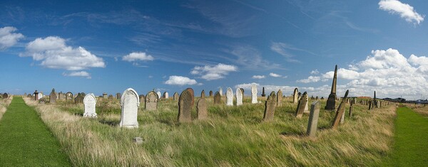 Spion Kop Cemetery - Explore Hartlepool