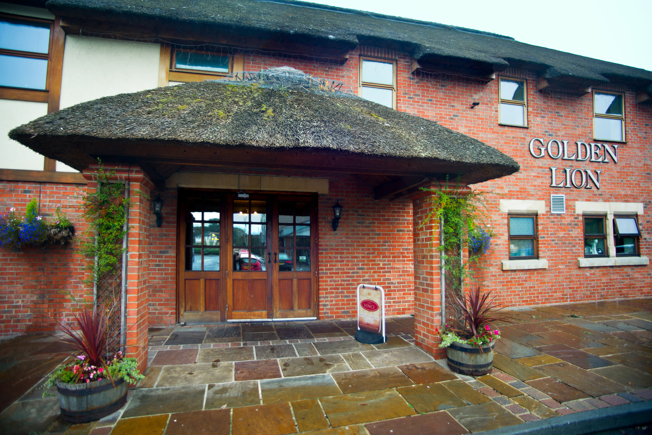 The Golden Lion - Explore Hartlepool