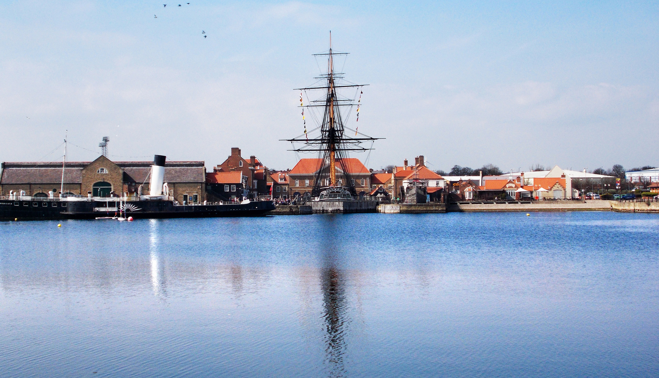 Hartlepool Waterfront - Explore Hartlepool