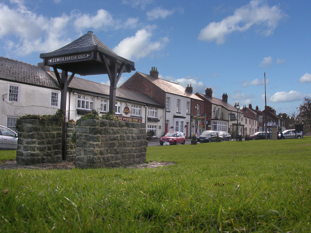 Elwick Village - Explore Hartlepool