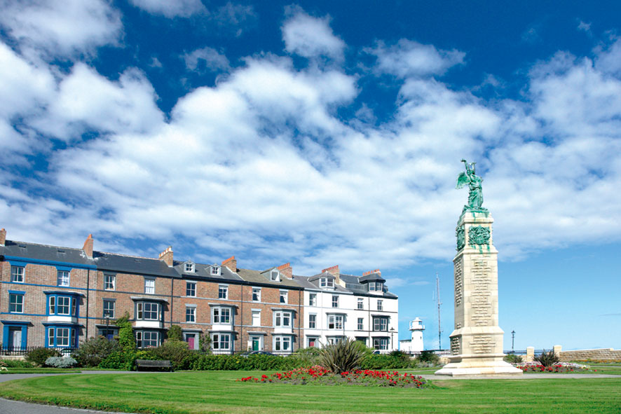 Headland War Memorial - Explore Hartlepool