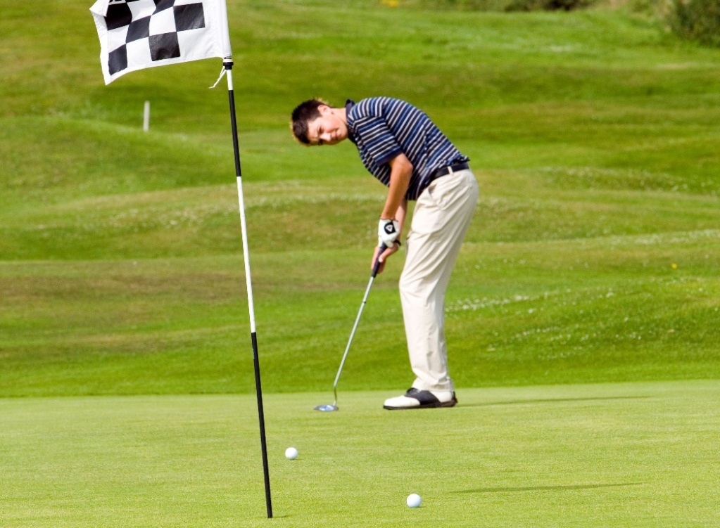 High Throston Golf Club - Explore Hartlepool