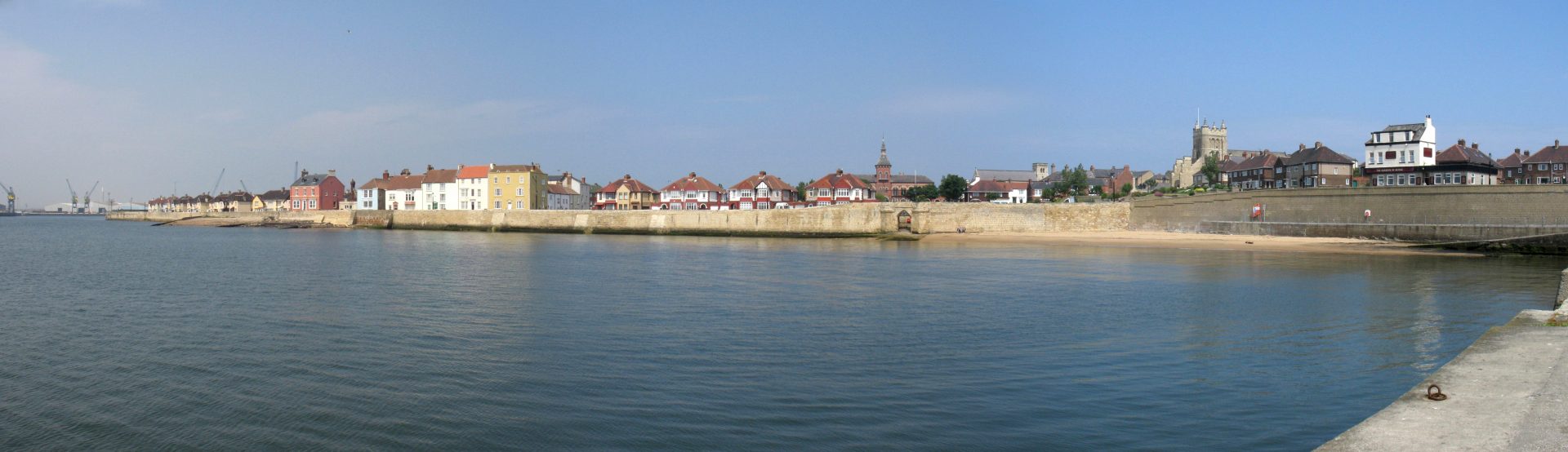 Visit Hartlepool Headland - Explore Hartlepool