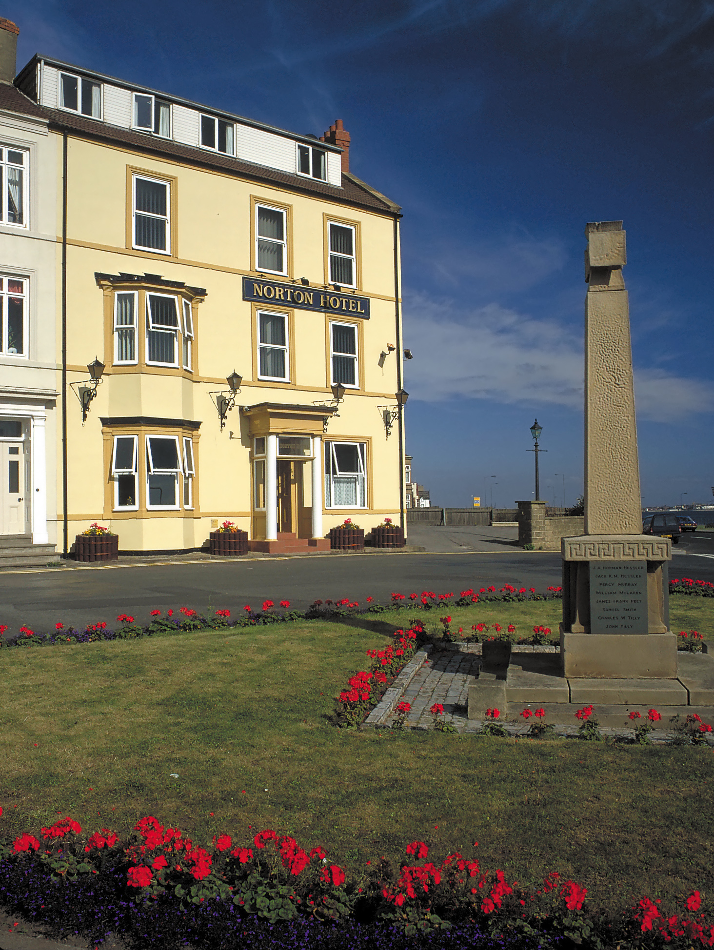 The Norton Hotel - Explore Hartlepool