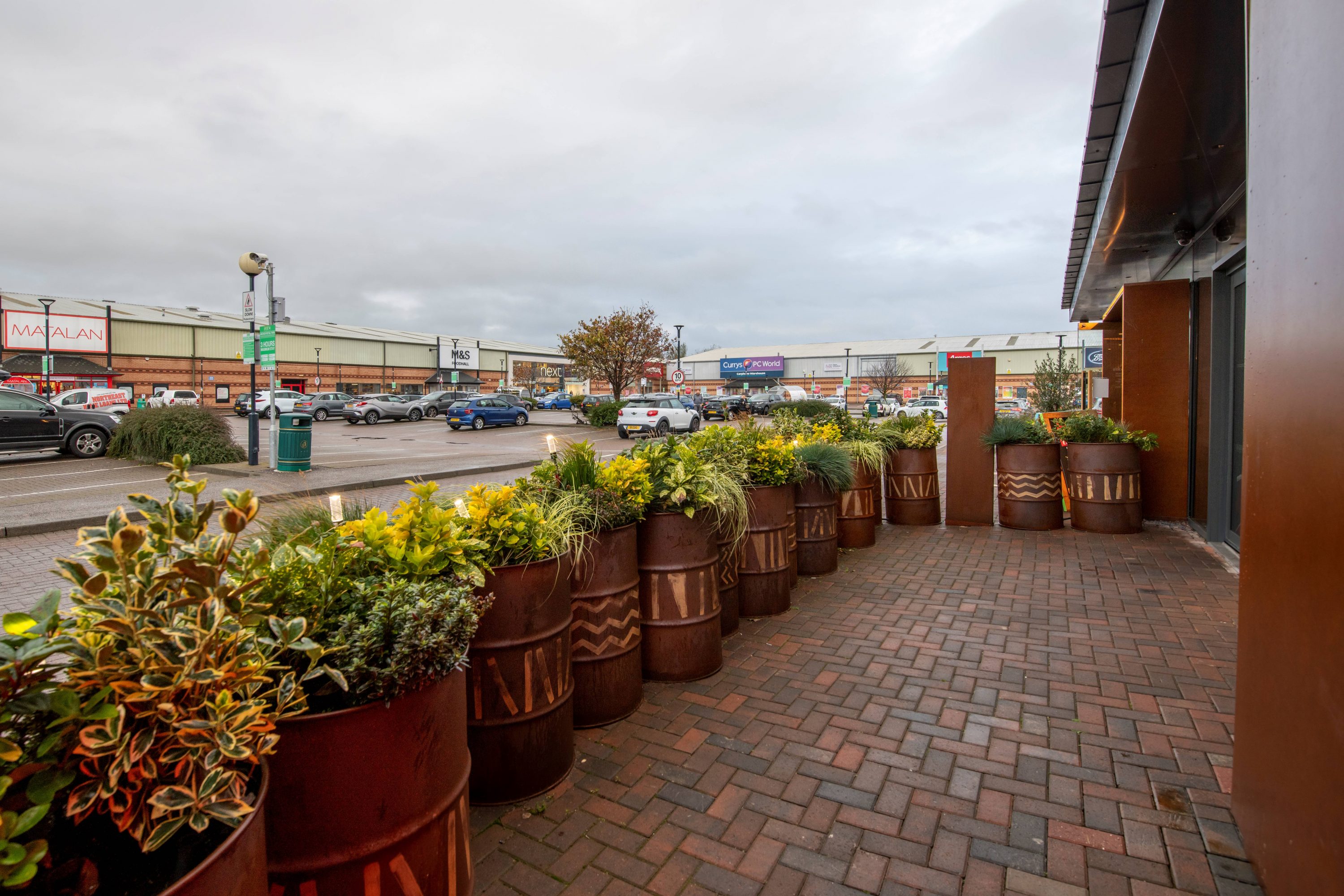 Anchor Retail Park - Explore Hartlepool