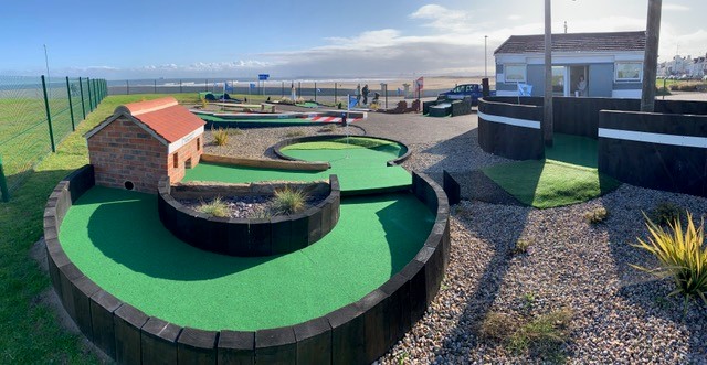 Lofty's Crazy Golf - Explore Hartlepool