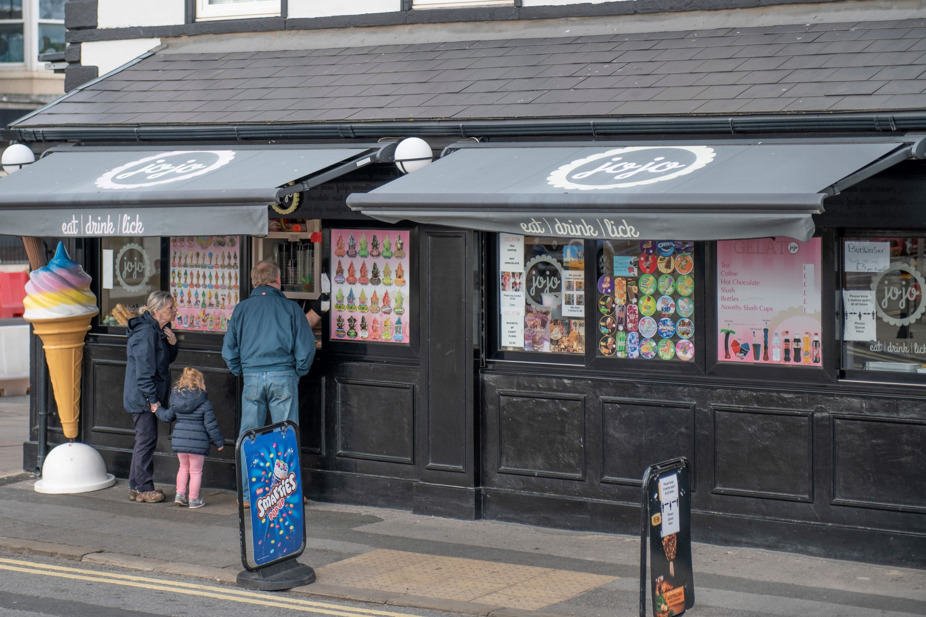 Gelato Jojo - Explore Hartlepool
