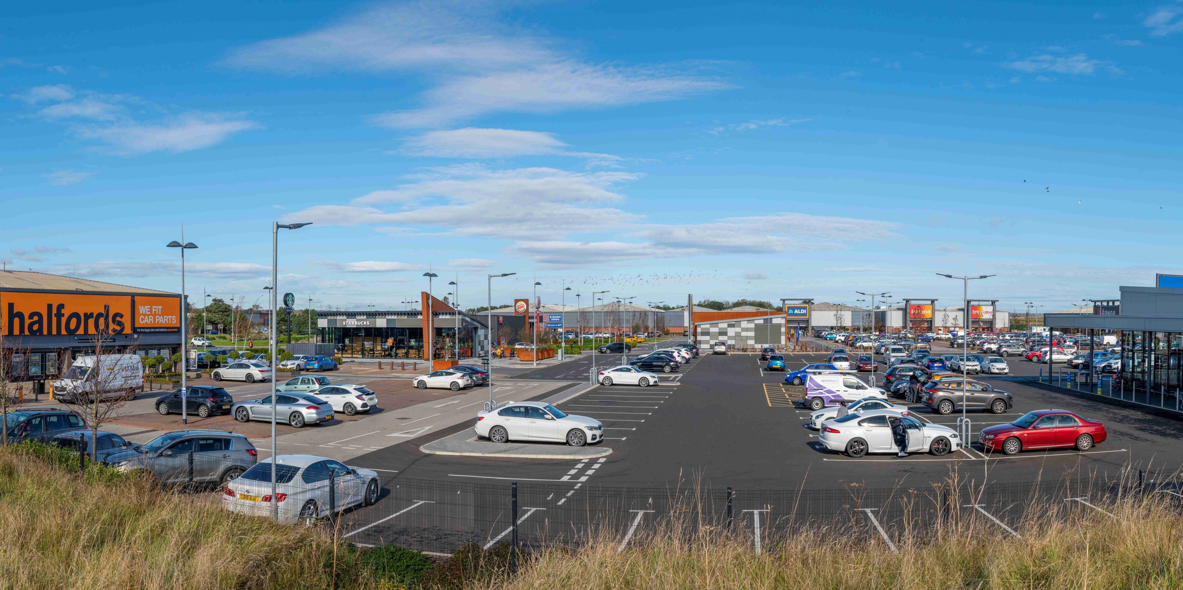 Tees Bay Retail Park - Explore Hartlepool