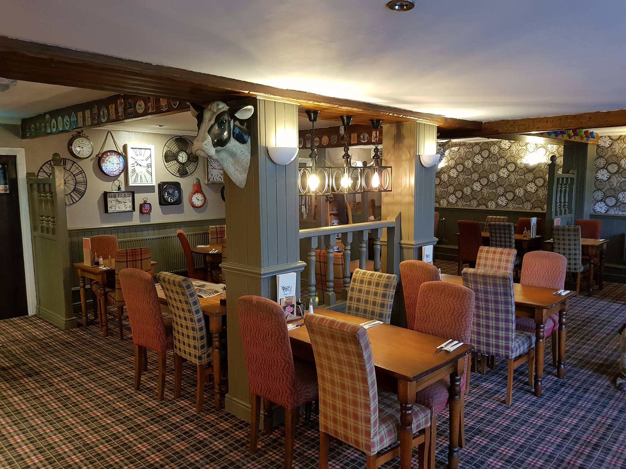 The Spotted Cow - Explore Hartlepool