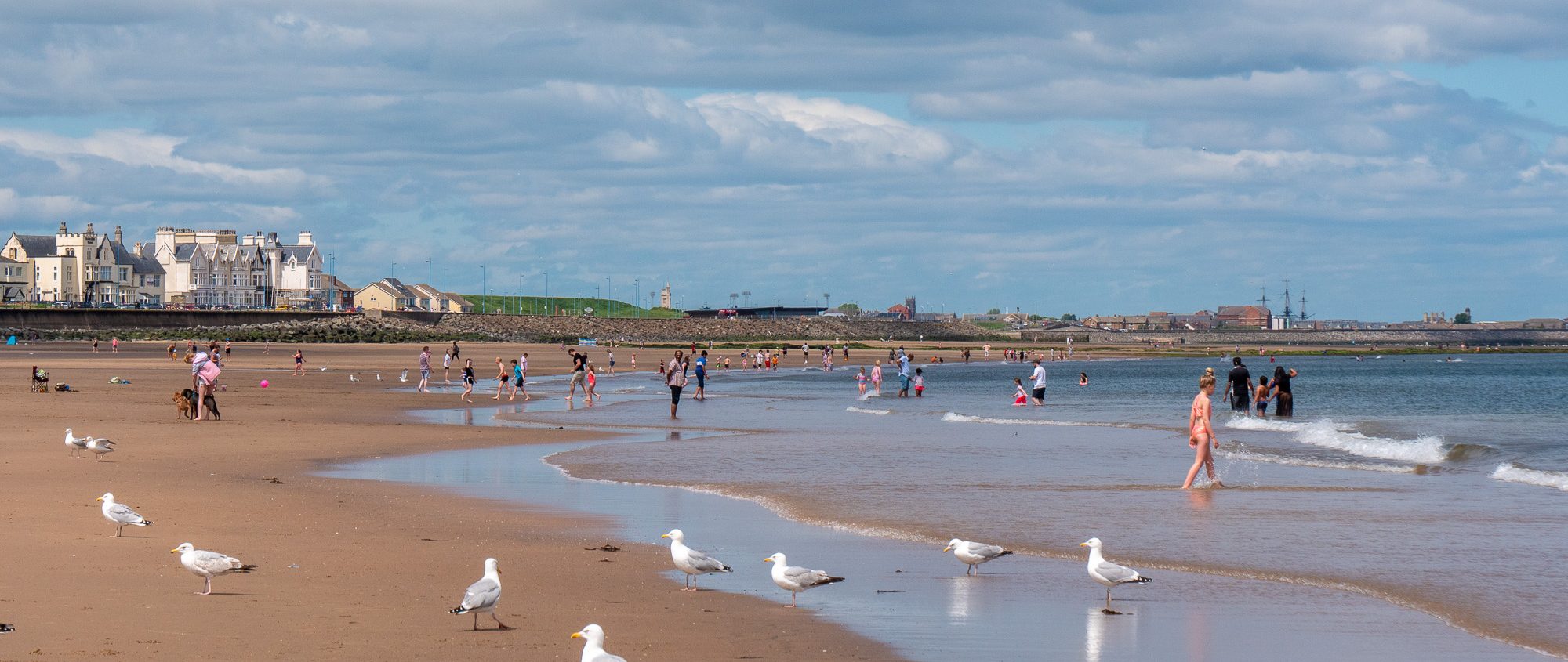 Seaside Treats - Explore Hartlepool