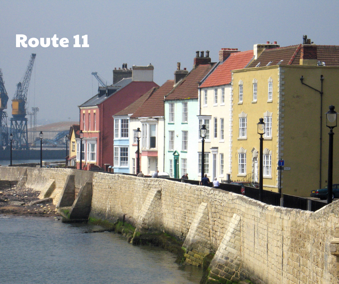 Walks: Headland Wander - Explore Hartlepool