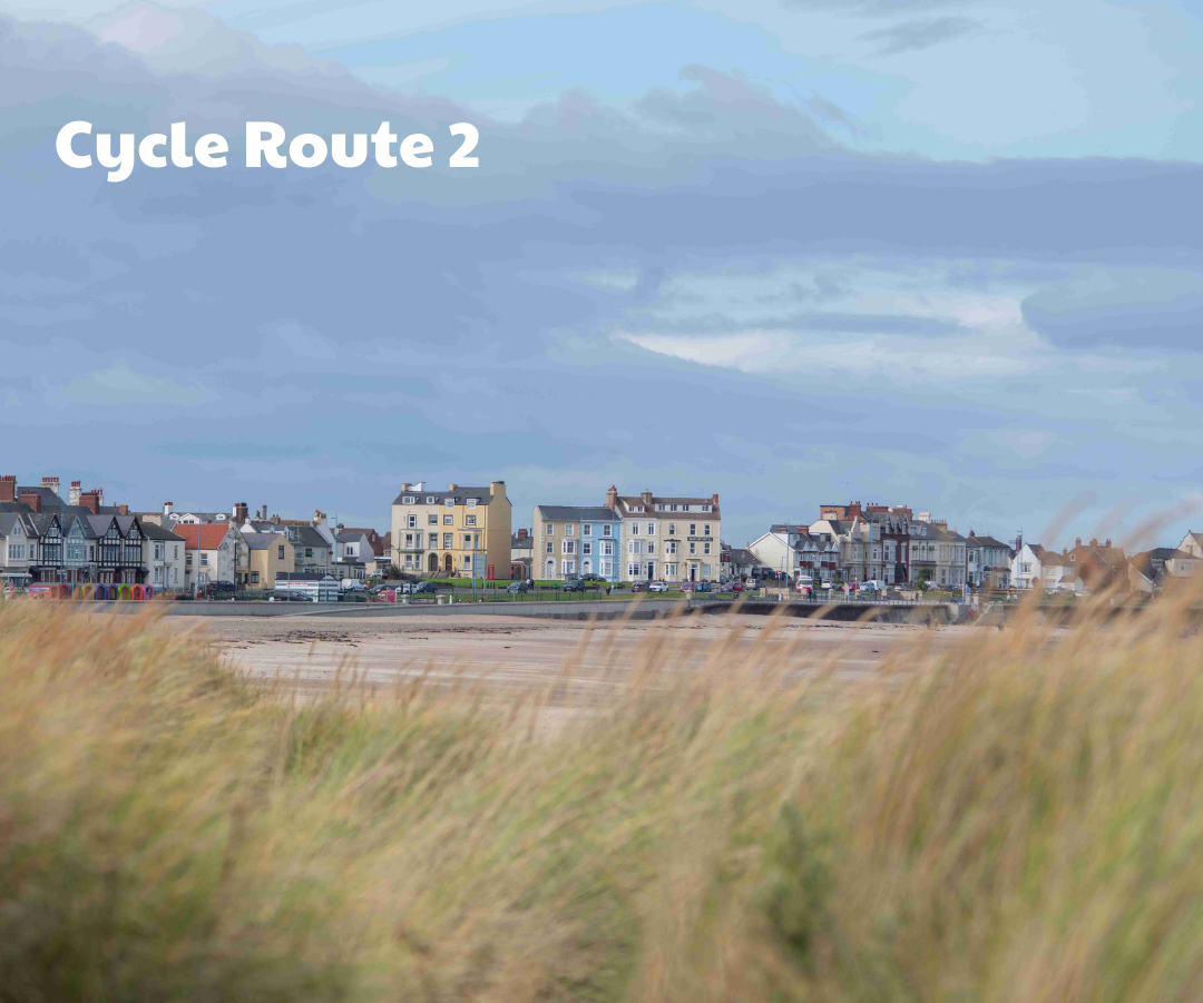 Cycle Route 2: Hartlepool South - Explore Hartlepool