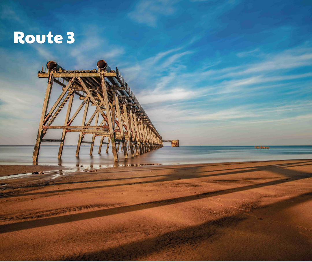 Walks: Headland Sea Watch - Explore Hartlepool