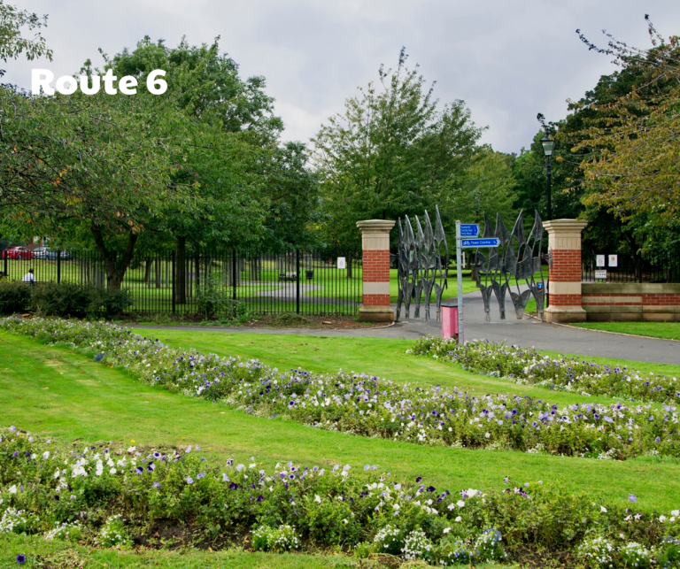 Walks: Park to Park - Explore Hartlepool