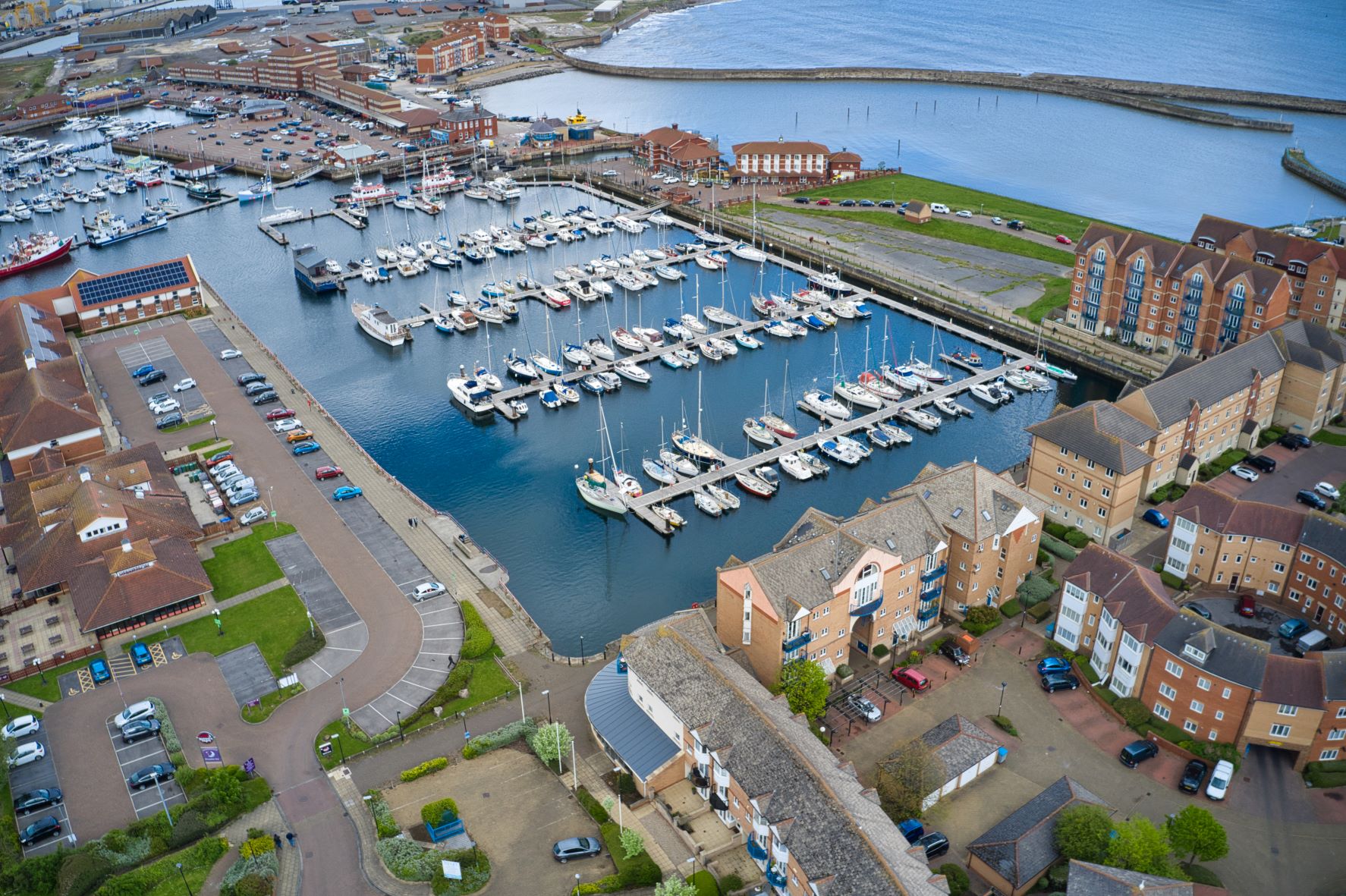 Top 5 most Instagrammable spots in Hartlepool